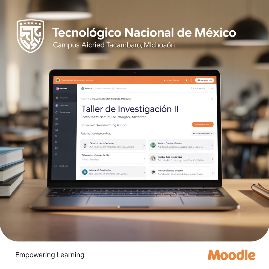 Inicio | Moodle Tacambaro